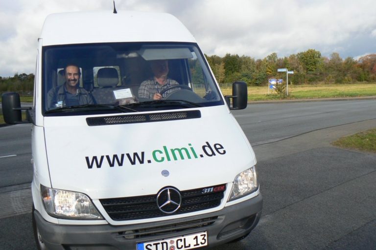 Gebäudeflächen - CLMI - CLM IndustrieService